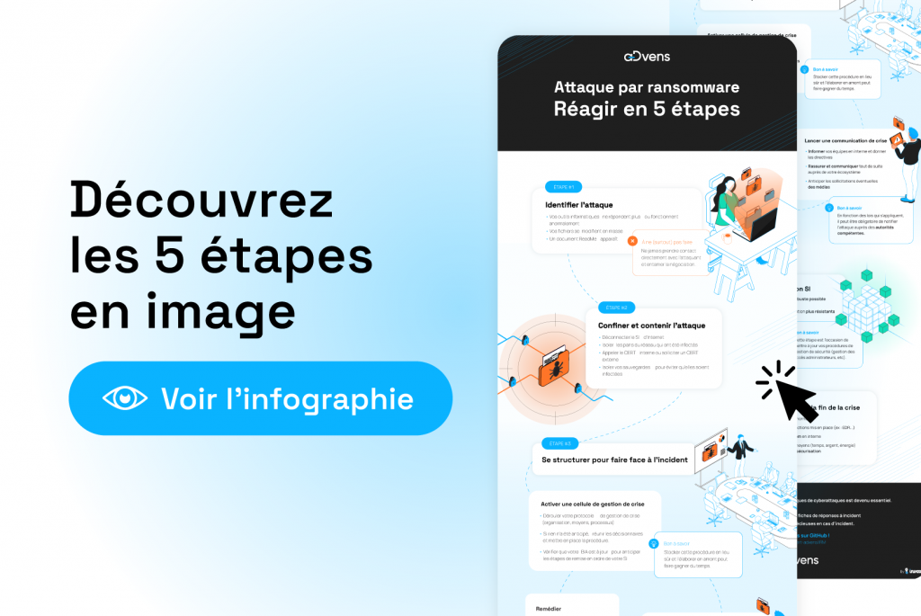 Infographies Advens : des visuels et informations rapides